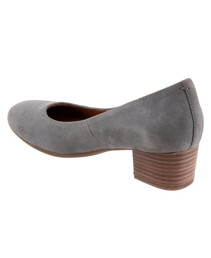 SoftWalk Women's Lynn Pumps - Macy's