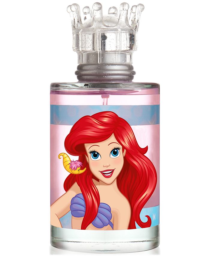 Disney Princess Ariel Eau de Toilette Spray, 3.4 oz. - Macy's