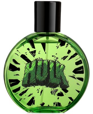 Marvel Hulk Eau de Toilette Spray, 3.4 oz. - Macy's