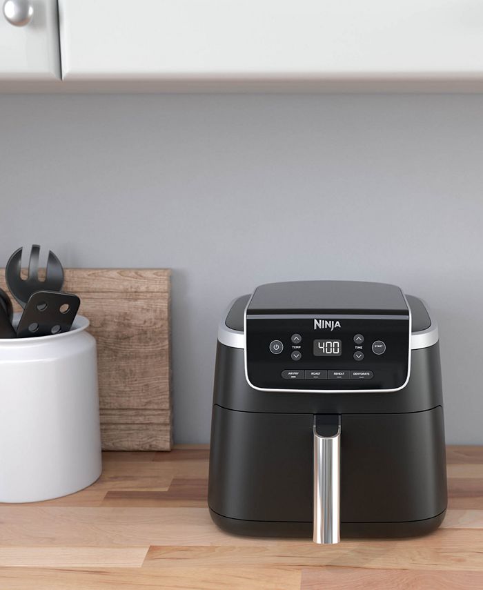 Ninja 5-Qt. 4-in-1 Air Crisp Air Fryer Pro - AF141 - Macy's