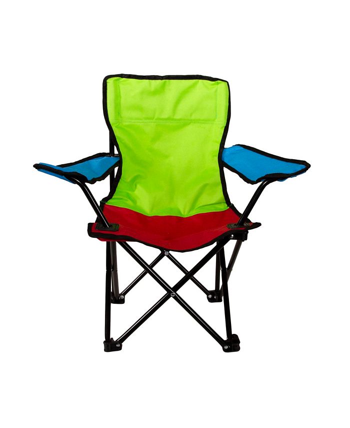 Pacific Play Tents Tri-Color Super Duper Chair - Macy's