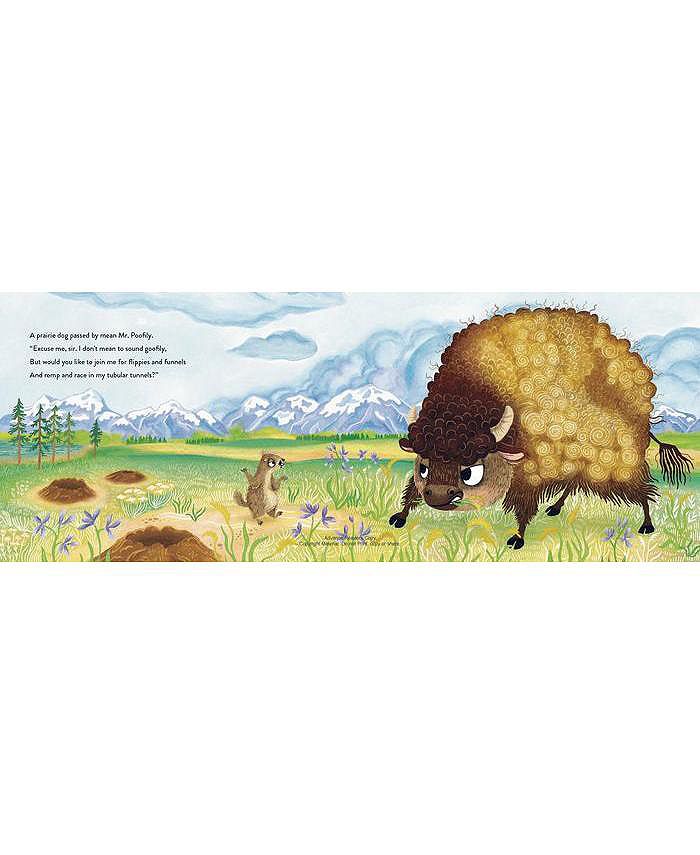 Barnes & Noble Buffalo Fluffalo by Bess Kalb - Macy's