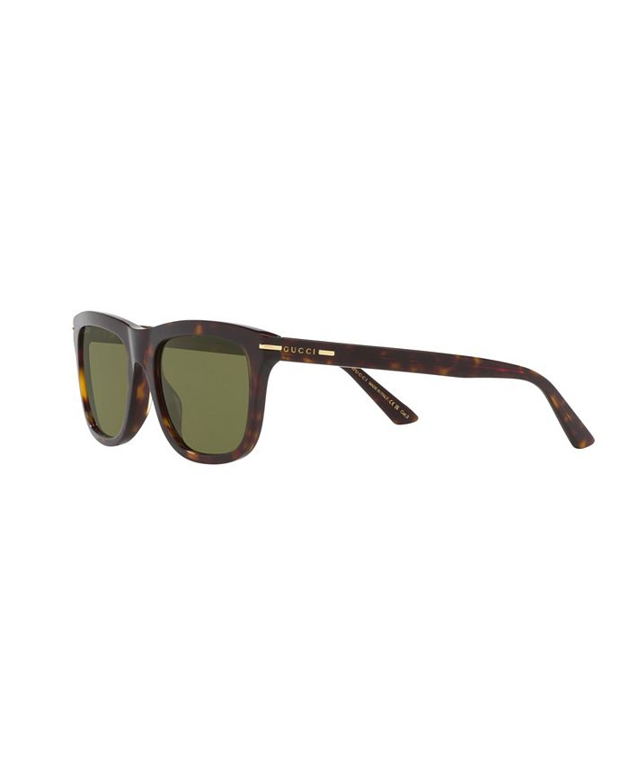 Gucci Men's Sunglasses, GG1444S - Macy's