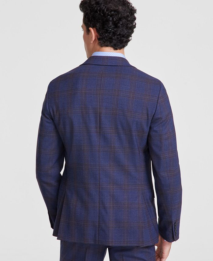 Bar III Men's Slim-Fit Suit Jackets, Created for Macy's - Macy's