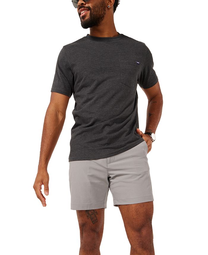 Chubbies Men's The World's Grayest Everywear Performance Shorts - Macy's