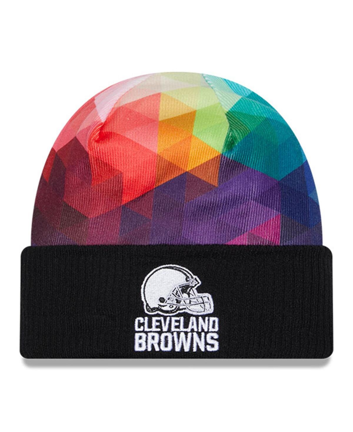 Click here for Mens New Era Black Cleveland Browns 2023 Nfl Cruci... prices