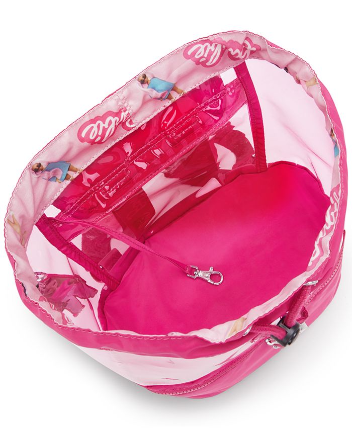 Kipling Darlee Barbie Clear Backpack - Macy's