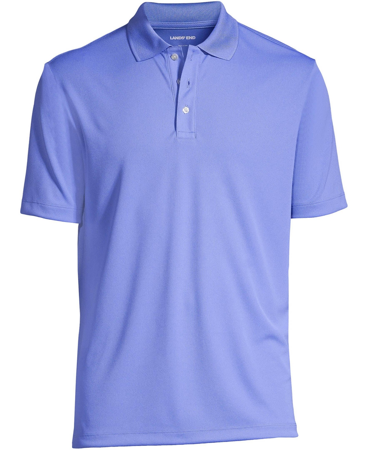 Click here for Lands End Mens School Uniform Short Sleeve Solid A... prices