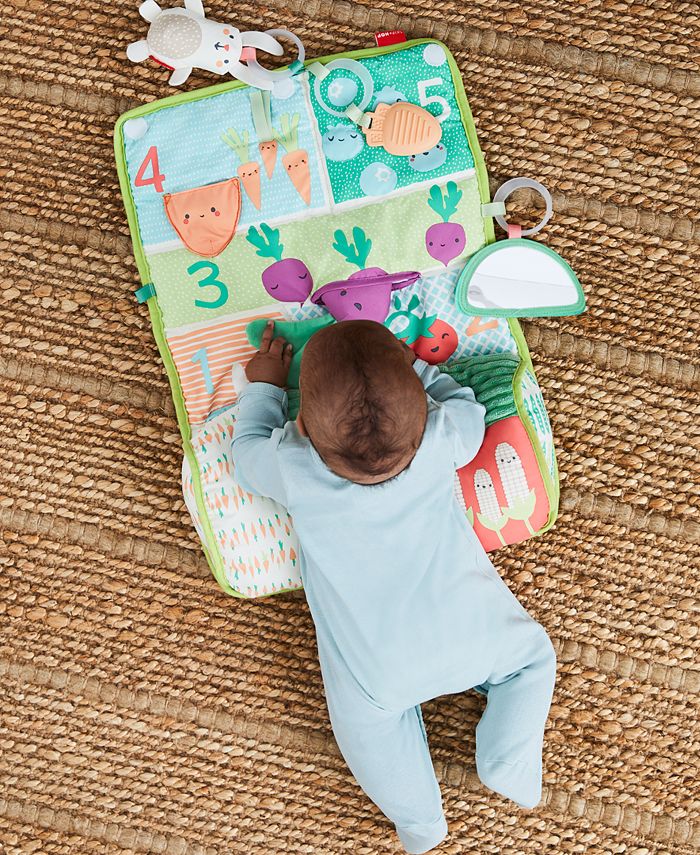 Skip Hop Farmstand Tummy Time Playmat - Macy's