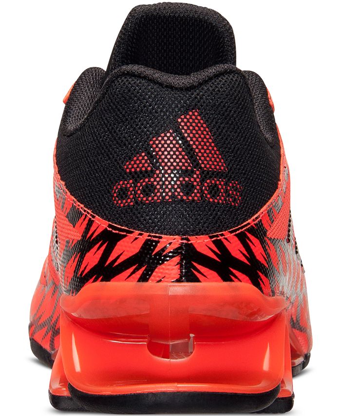 adidas Men's Springblade Ignite Running Sneakers from Finish Line - Macy's
