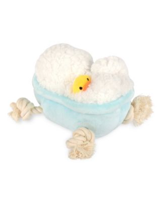 P.L.A.Y. Rub-a-Dub Tub Plush Dog Toy - Macy's
