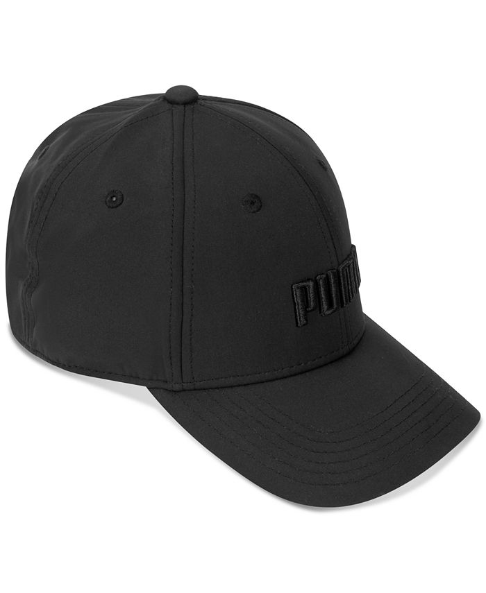 Puma Men's Evercat Gains Logo Embroidered Stretch-Fit Cap - Macy's