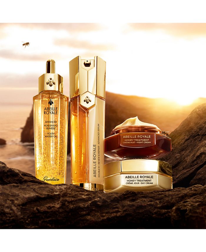 GUERLAIN 4-Pc. Abeille Royale Revitalizing Day & Night Skincare Set ...