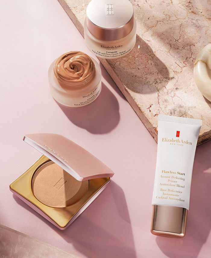 Elizabeth Arden Ceramide Lift & Firm Cream Makeup - Macy's