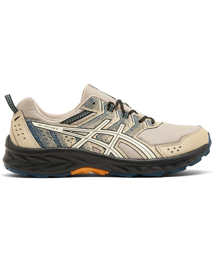 Asics Men's Venture 9 Trail Running Sneakers from Finish Line - Macy's