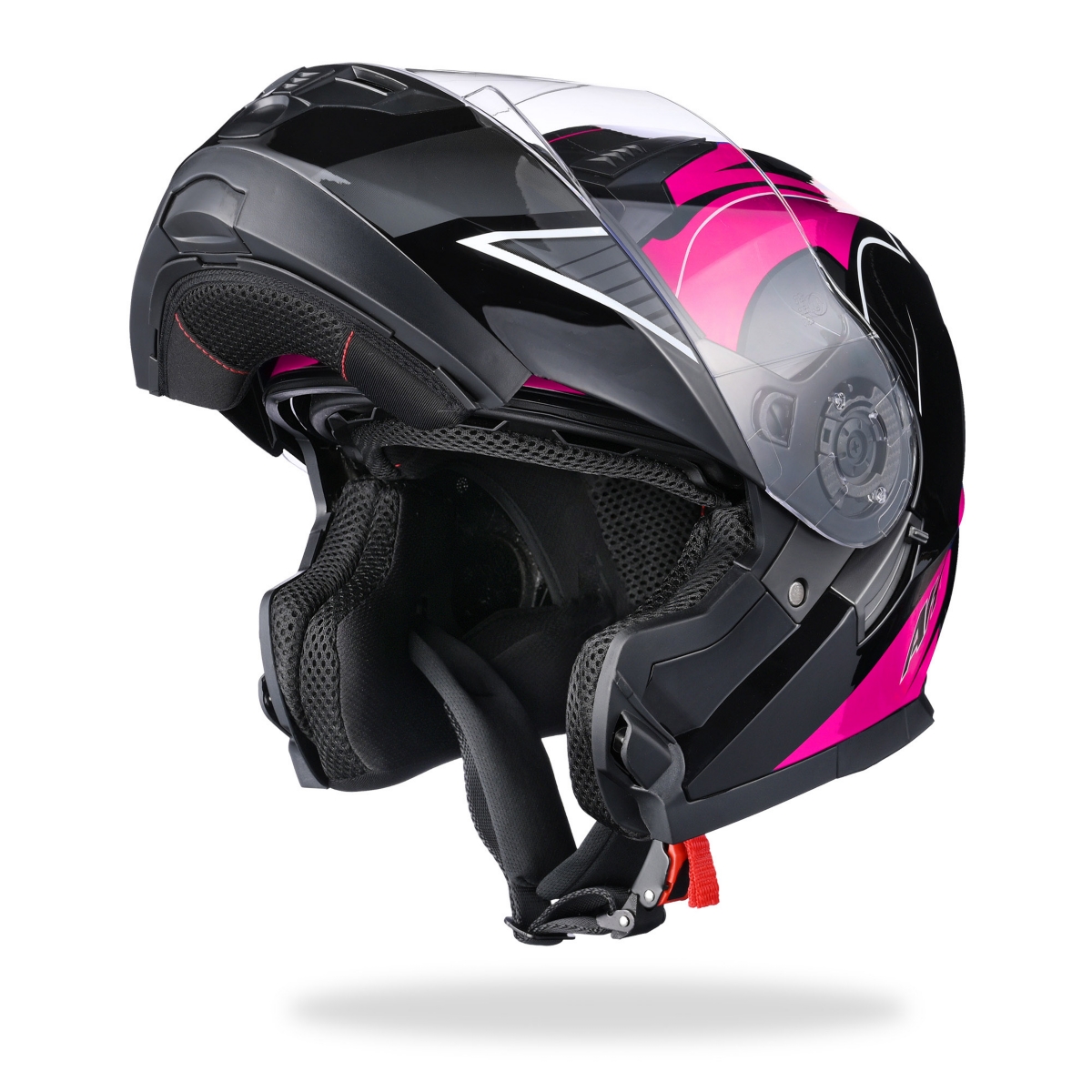 Click here for Ahr Run-M3 Modular Flip Up Helmet Full Face Dual V... prices