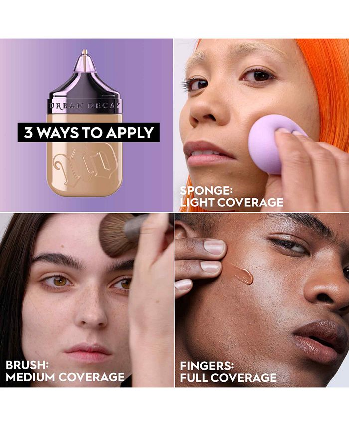 Urban Decay Face Bond Self-Setting Waterproof Foundation, 1 oz. - Macy's