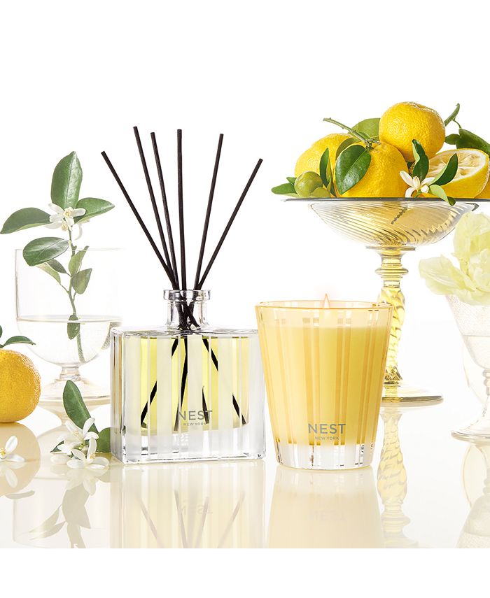 NEST New York Sunlit Yuzu & Neroli Reed Diffuser, 5.9 oz. - Macy's