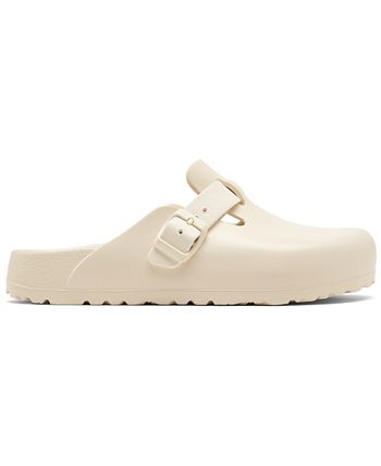 Birkenstock Women's Boston Essentials EVA Clogs from Finish Line - Macy's