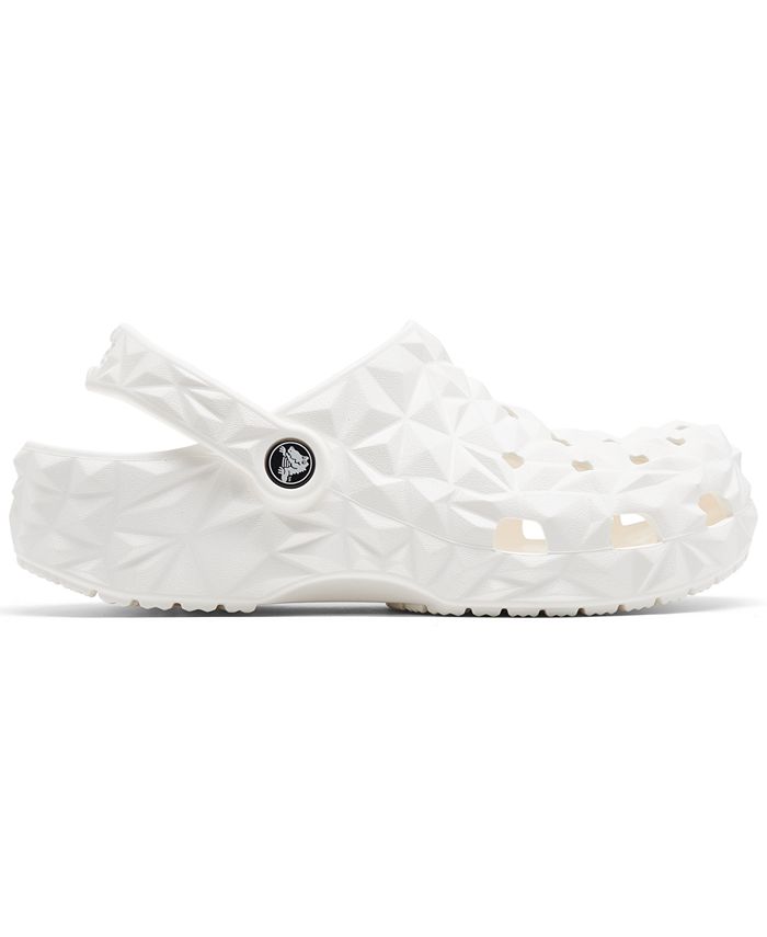 Crocs Big Kids Classic Geometric Clogs from Finish Line - Macy's