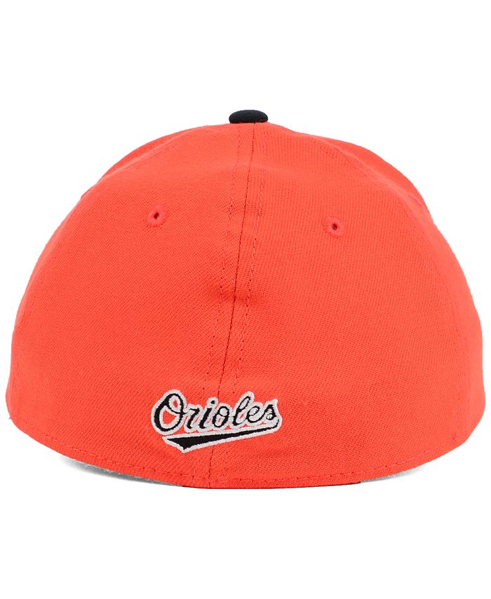 New Era Baltimore Orioles Core Classic 39THIRTY Cap - Macy's