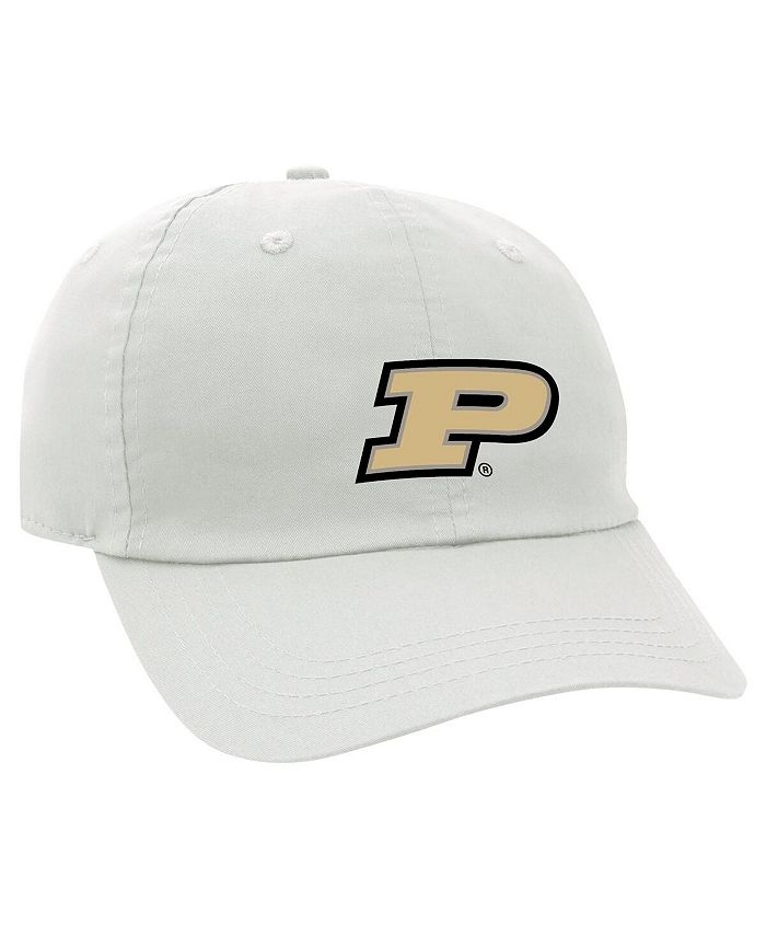Ahead Men's Natural Purdue Boilermakers Shawnut Adjustable Hat - Macy's