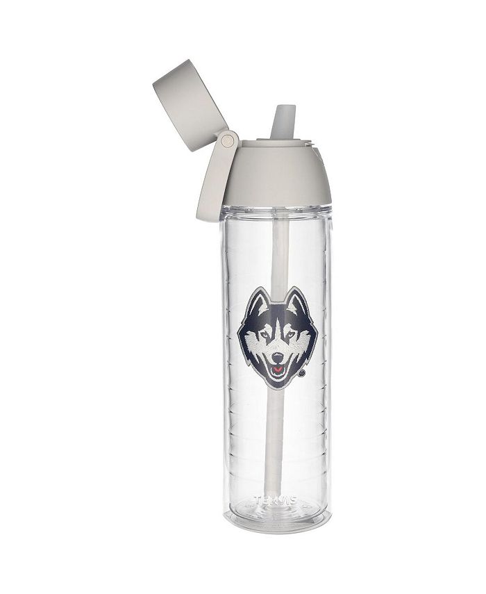 Tervis Tumbler UConn Huskies 24 Oz Emblem Venture Lite Water Bottle ...