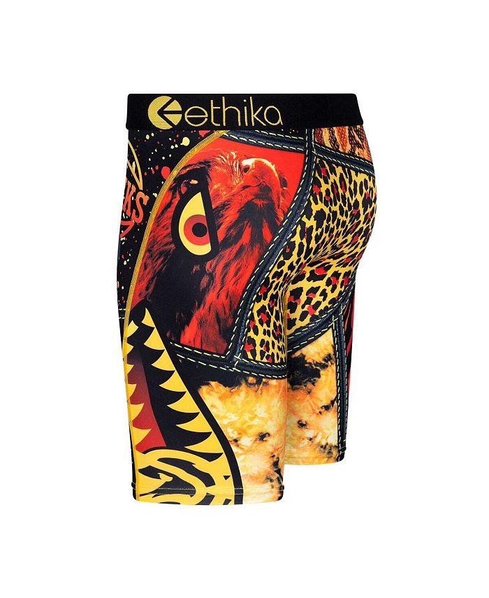 Ethika Men's Red Atlanta Hawks Familie Boxer Briefs - Macy's
