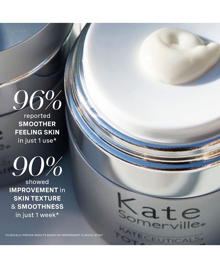 KATE SOMERVILLE KateCeuticals Total Repair Cream, 1 oz. - Macy's