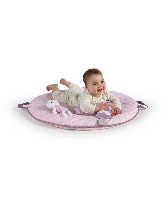 Ingenuity Cozy Spot™ Reversible Duvet Activity Gym - Calla™ - Macy's