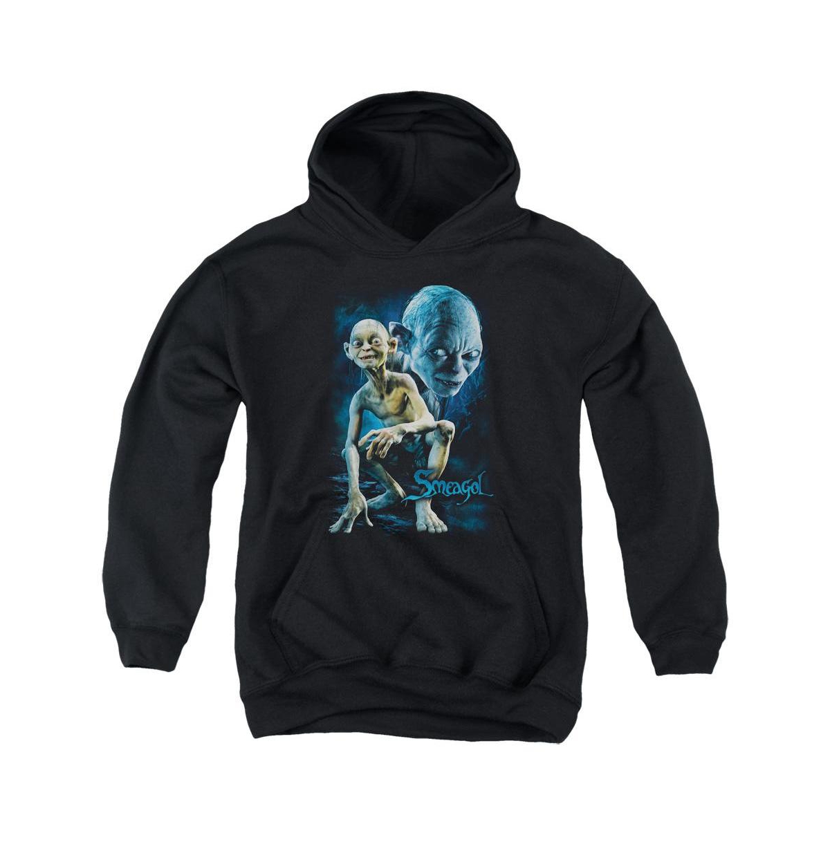 Click here for Lord Of The Rings Youth Smeagol Pull Over Hoodie /... prices