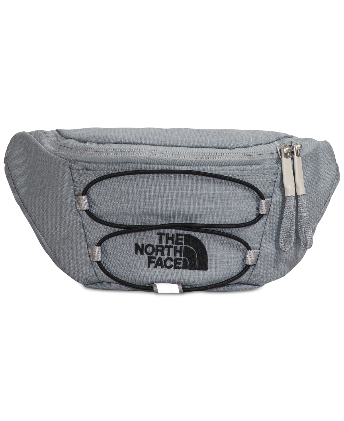 Click here for The North Face Jester Lumbar Bag - Mid Gray Dark H... prices