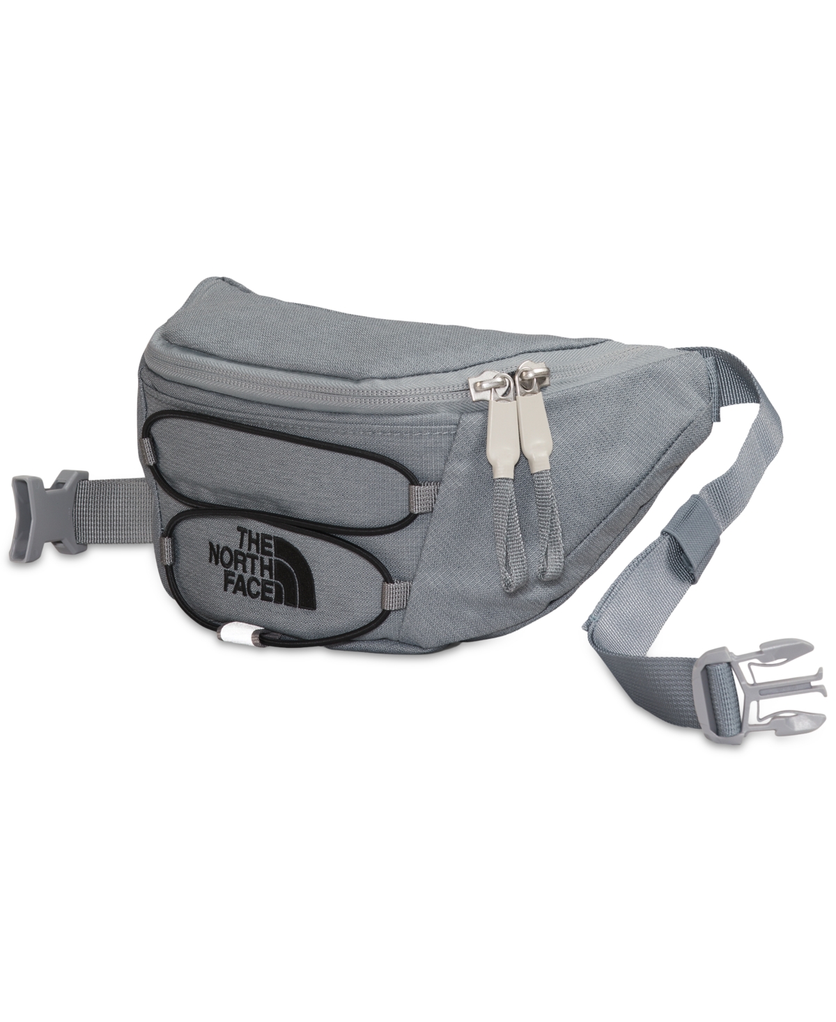 Click here for The North Face Jester Lumbar Bag - Mid Gray Dark H... prices