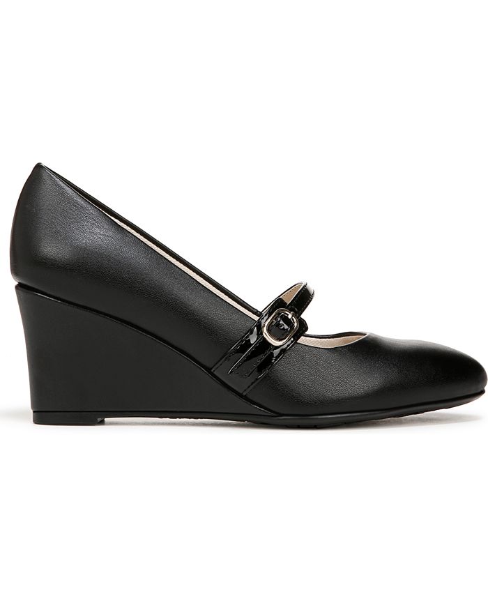 LifeStride Women's Gio Mary Jane 2 Wedge Pumps - Macy's