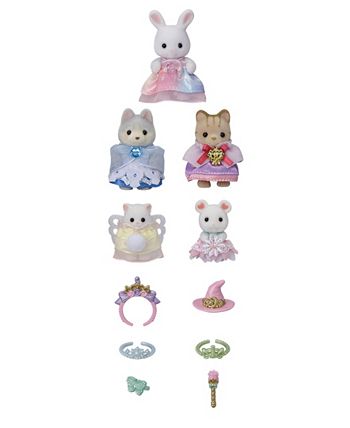 Calico Critters Princess Set - Macy's