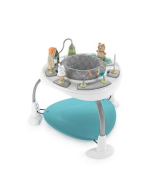 Spring Sprout™ 2-in-1 Activity Jumper Table - First Forest™ - Macy's