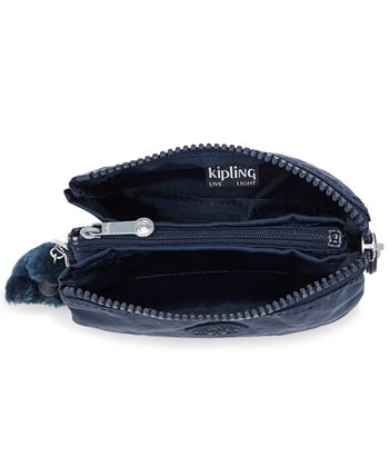 Kipling Creativity Small Pouch with Keychain - Macy's