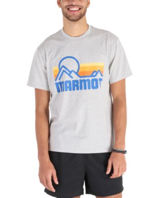 Marmot Men's Coastal Short Sleeve Tee - Macy's