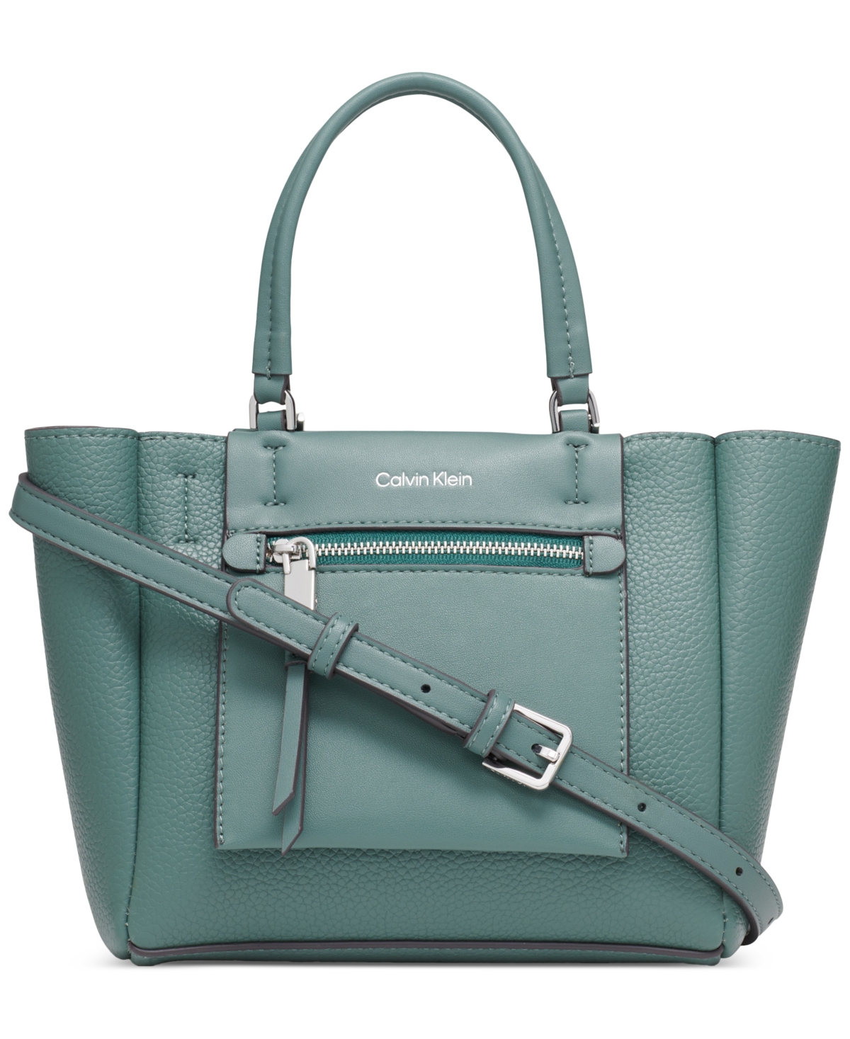 Click here for Calvin Klein Gala Crossbody with Detachable Strap... prices