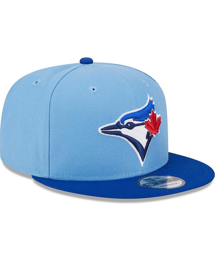 New Era Men's Powder Blue Toronto Blue Jays 2024 Batting Practice ...