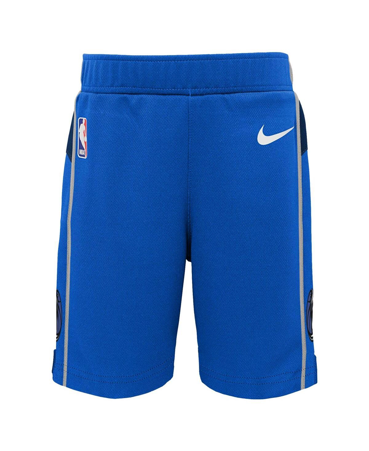 Click here for Little Boys and Girls Nike Blue Dallas Mavericks I... prices