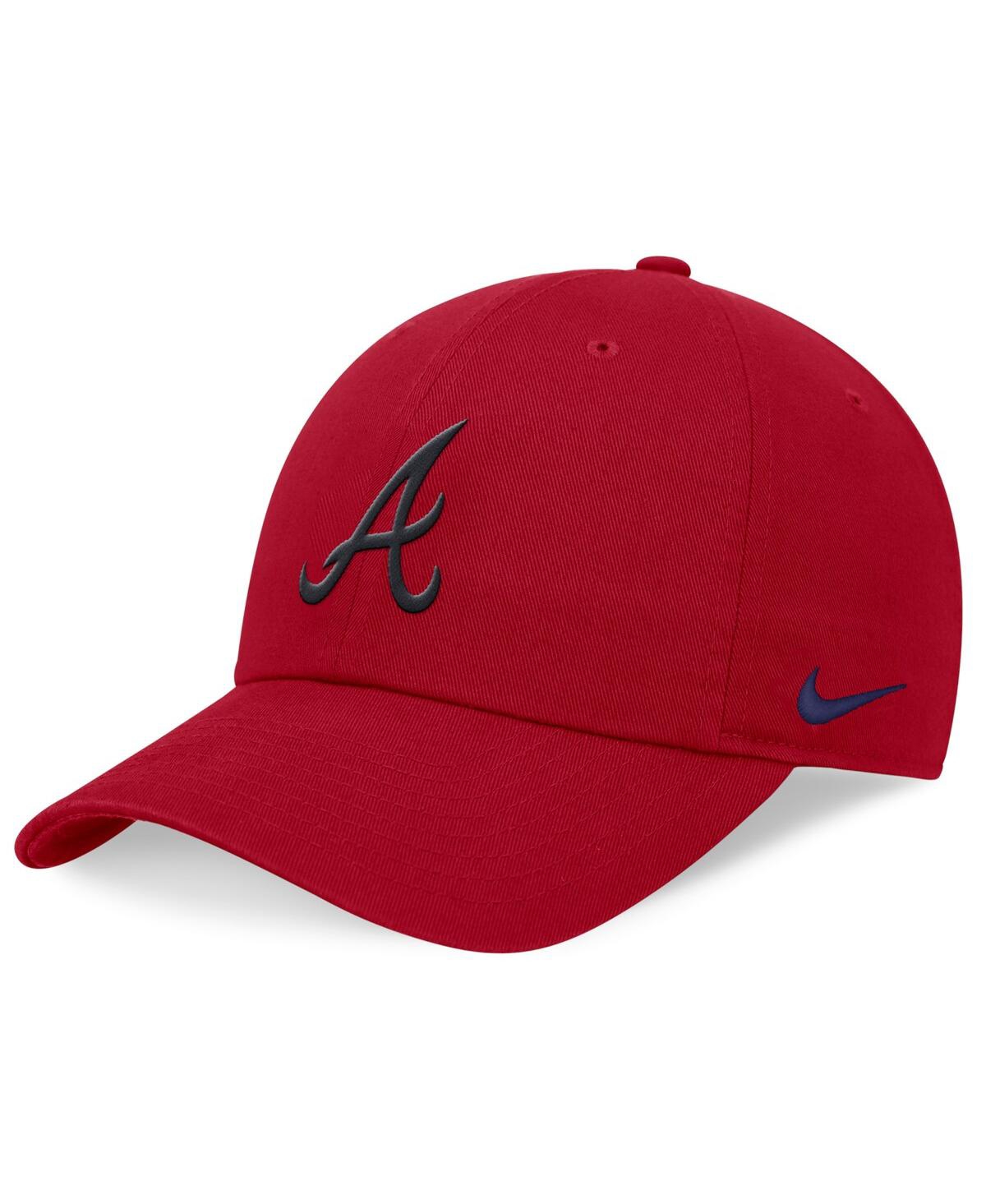 Click here for Nike Mens Navy Atlanta Braves Evergreen Club Adjus... prices