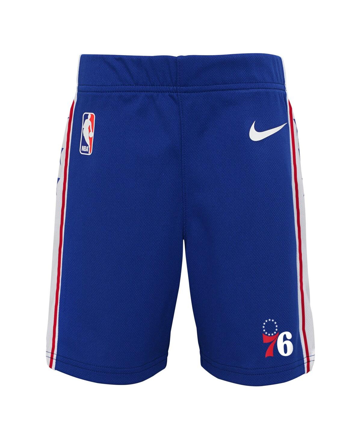 Click here for Little Boys and Girls Nike Royal Philadelphia 76er... prices