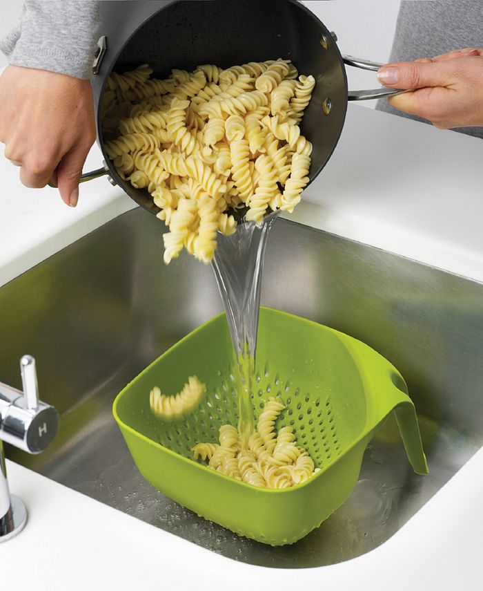 Joseph Joseph White Square Colander - Macy's