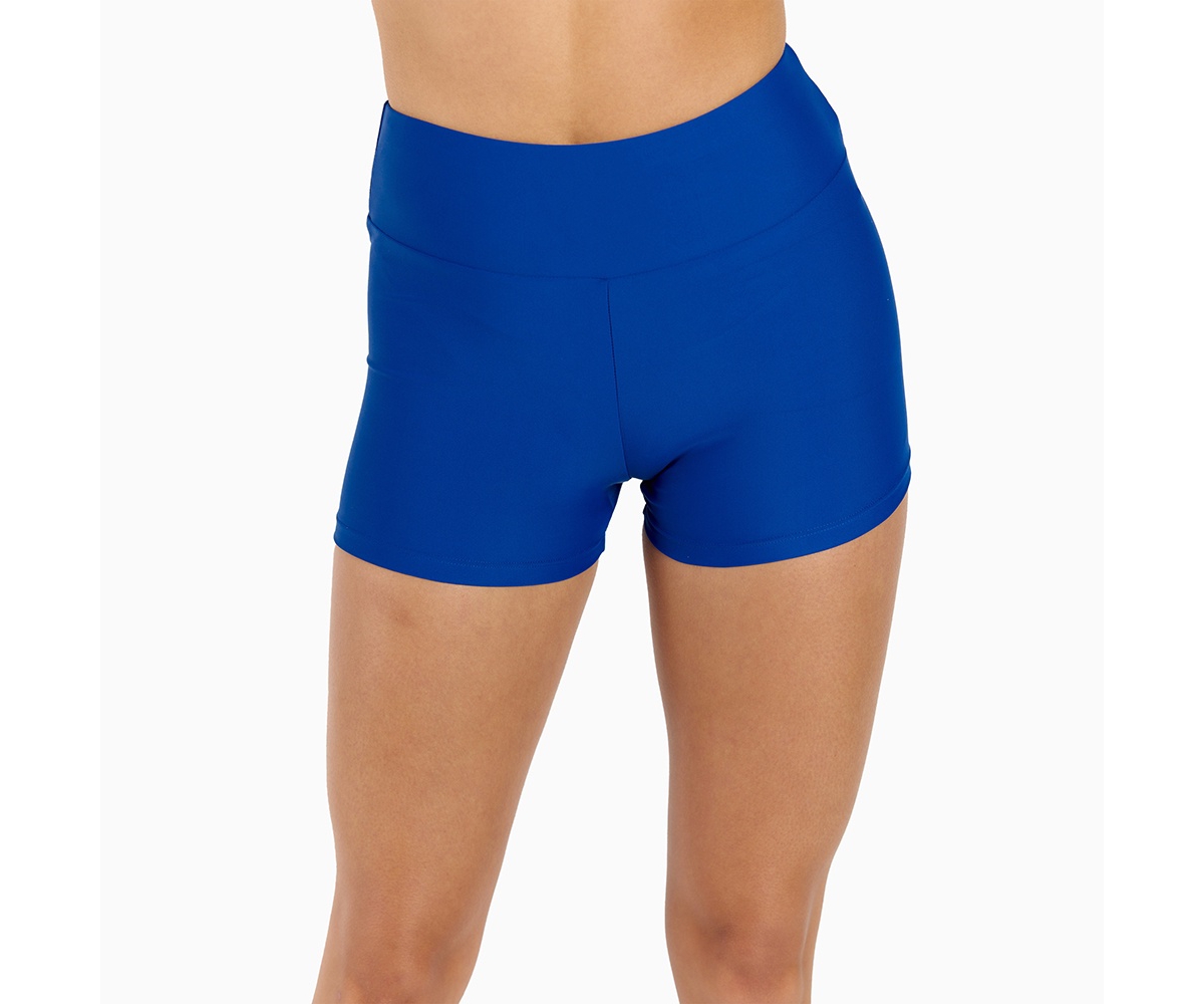 Click here for Calypsa Womens Swim Shorts - Marine prices