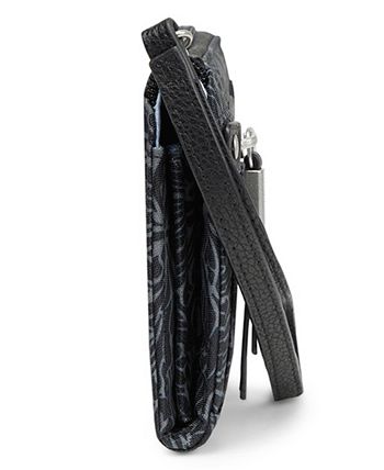 Baggallini Zip Around Wallet - Macy's