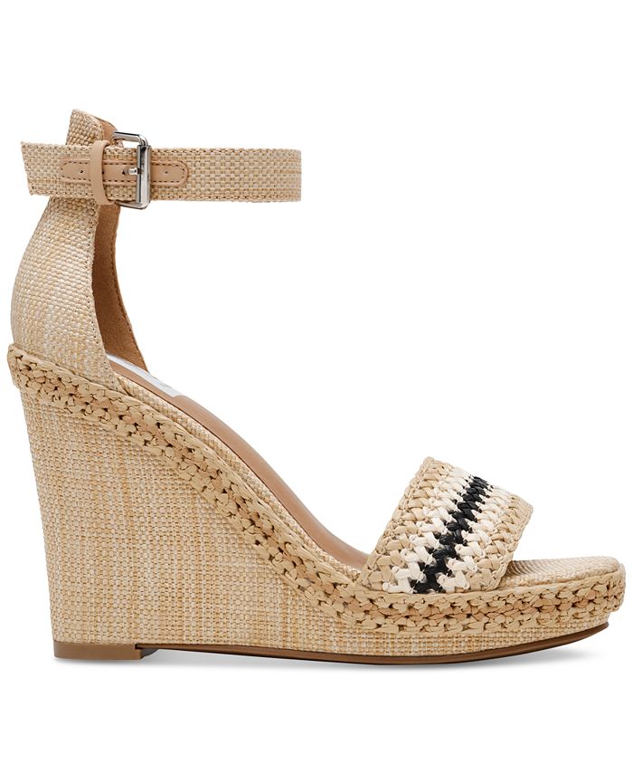DV Dolce Vita Women's Hill Platform Espadrille Wedge Sandals - Macy's