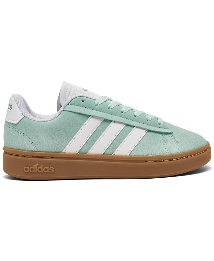 adidas Women's Grand Court Alpha Casual Sneakers from Finish Line - Macy's