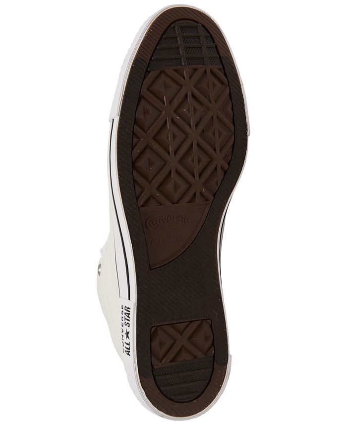 Converse Men's Chuck Taylor Side License Plate Casual Sneakers from ...