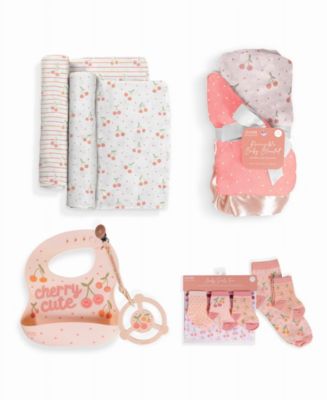 JuJuBe Everyday Essentials Baby Bundle Cherry Cute - Macy's